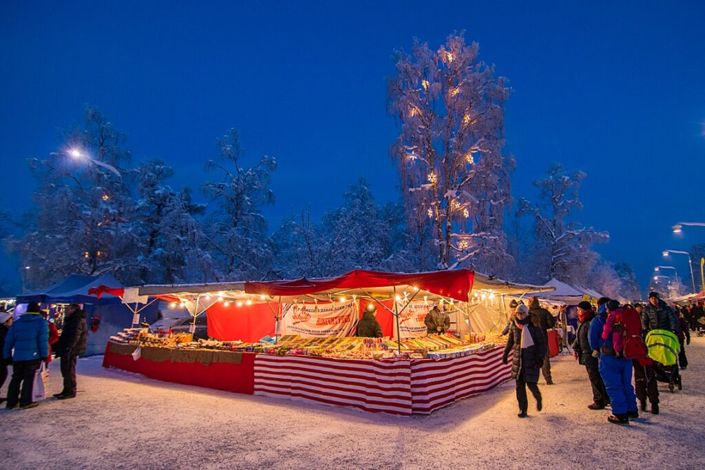 Jokkmokk Winter Market – A Magical Arctic Tradition | Why Love Travel